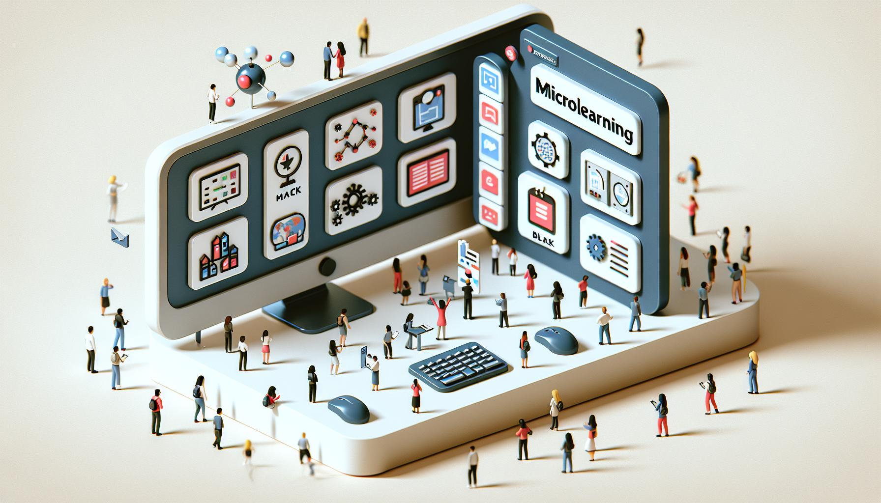 How to Implement Microlearning Using LMS: A Step-by-Step Guide - Stratbeans How to Implement Microlearning Using LMS: A Step-by-Step Guide - Stratbeans