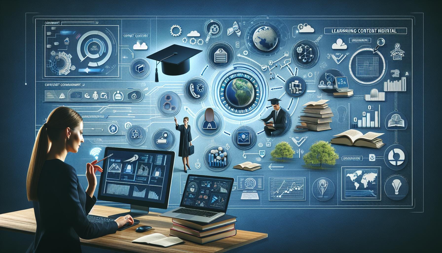 AI-Powered Learning: Revolutionizing Employee Development - Stratbeans Learning Solutions