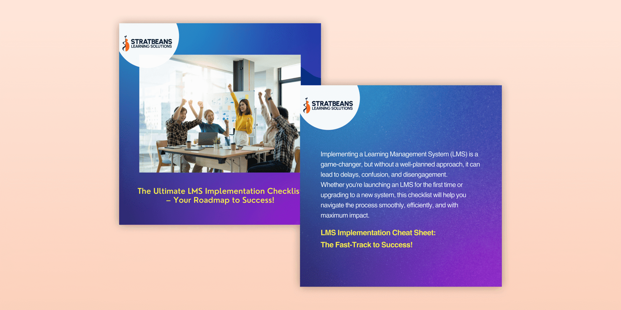 LMS Implementation Checklist - Stratbeans Learning Solutions